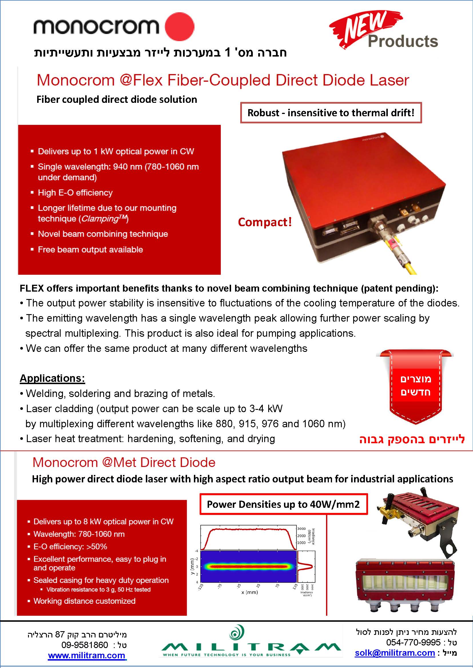 World's No.1 provider of Operational and Industrial Laser Systems ...