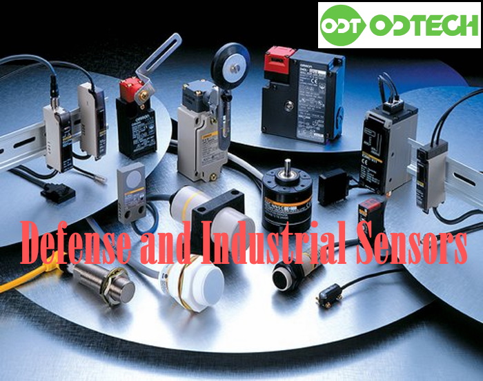 Wide range of Sensors for Military and Civilian purposes. ODTECH | Militram